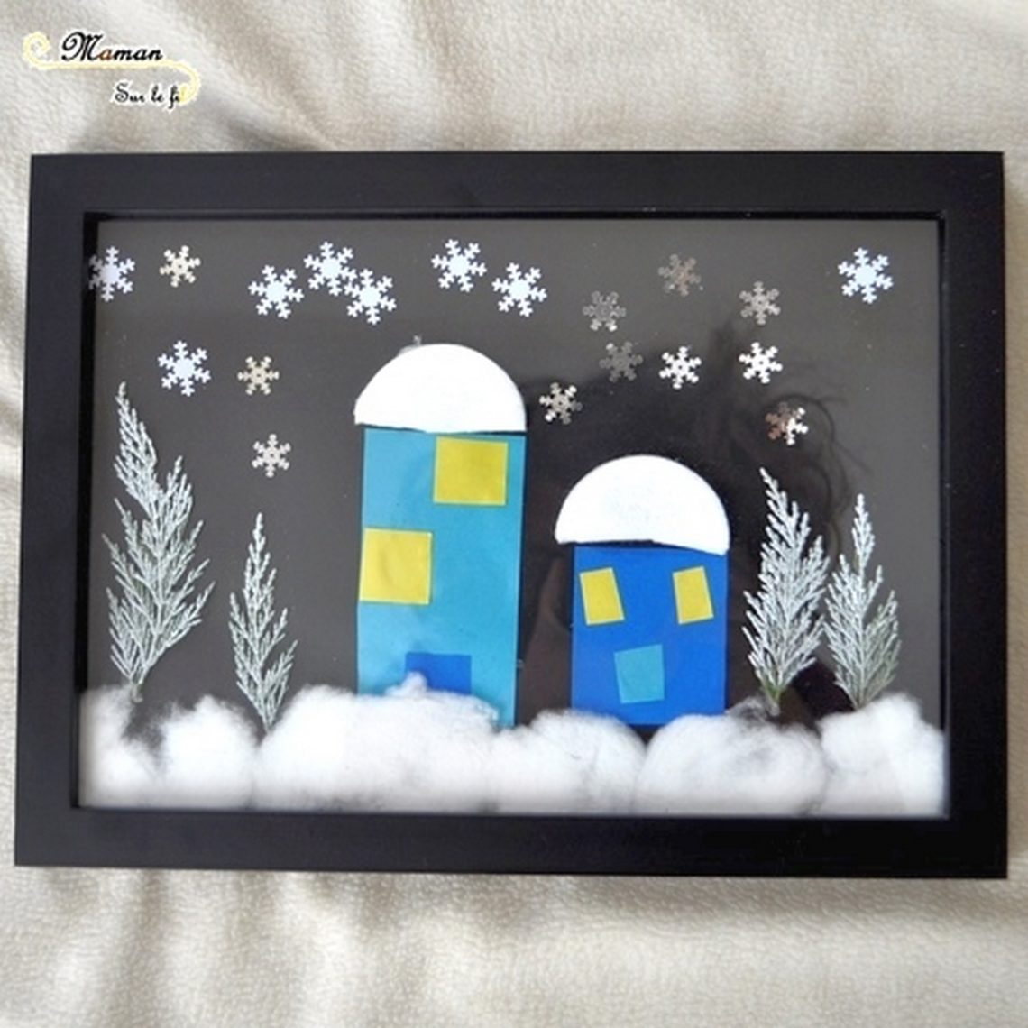 Récapitulatif d'idées d'activités autour de l'hiver {Activité} - Maman ...