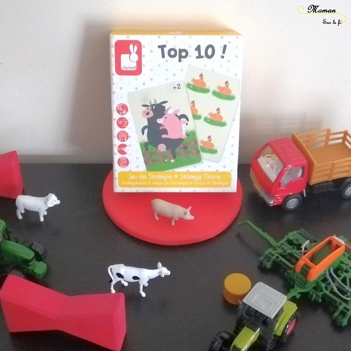 Récapitulatif d'idées d'activités autour des animaux {Activité} - Maman ...