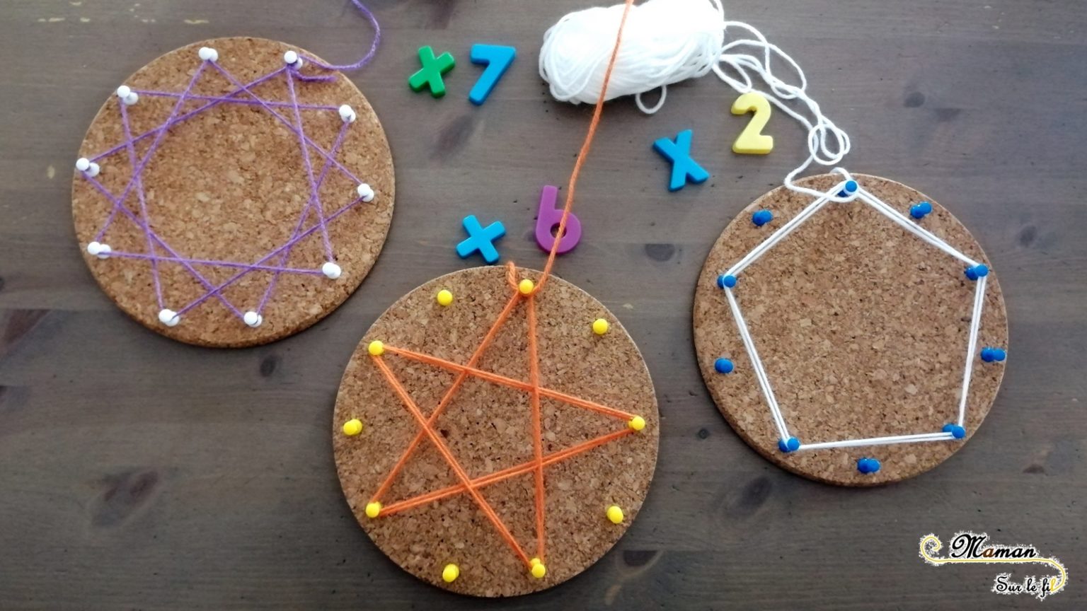 Réviser ses tables de multiplication en s'amusant {Activité} - Maman ...