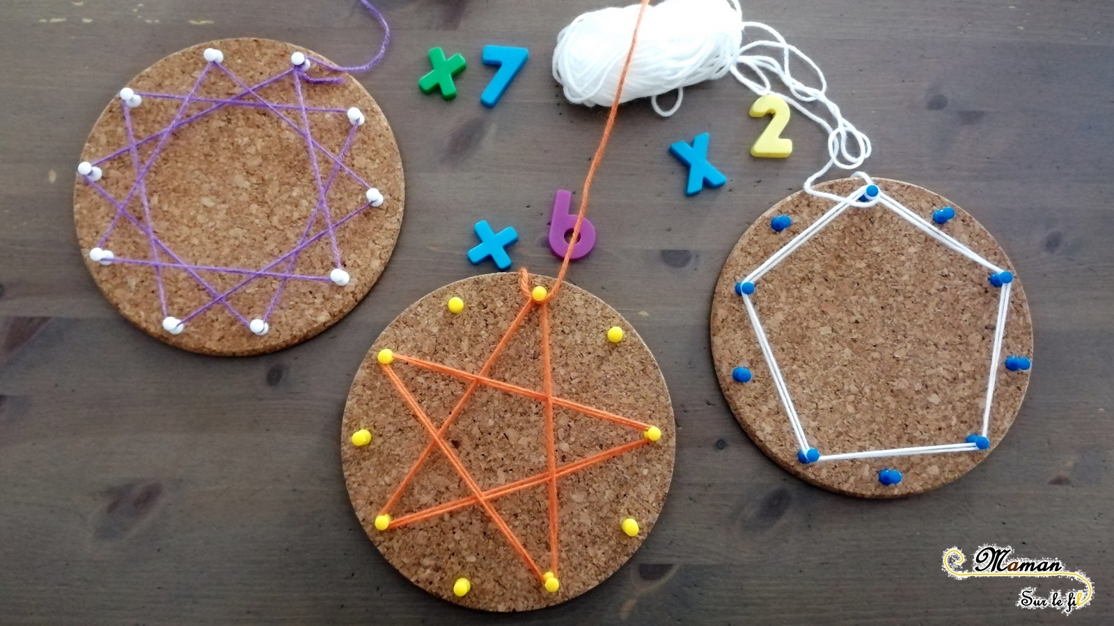 Réviser ses tables de multiplication en s'amusant {Activité} - Maman ...