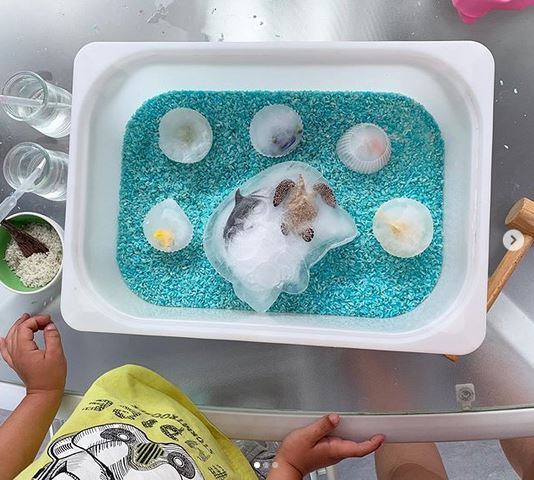 Puzzle Méduses en Carton {RV Sur Le Fil} - Maman Sur Le Fil