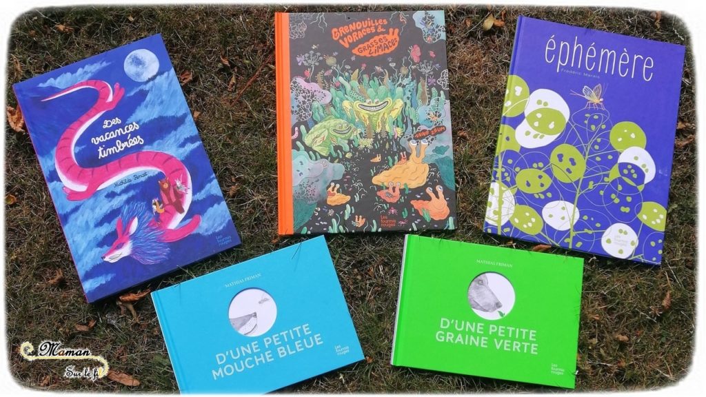 A la découverte des éditions Fourmis Rouges {Lecture} - Maman Sur Le Fil