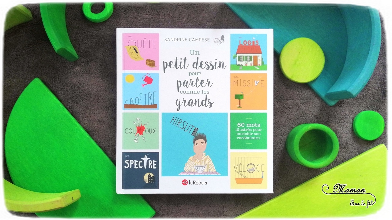 Archives des Vocabulaire - Lexique - Page 3 sur 3 - Maman Sur Le Fil