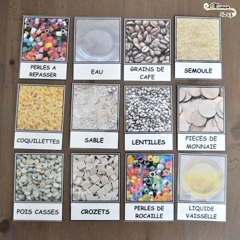 Fabriquer des ballons sensoriels {Activité} - Maman Sur Le Fil