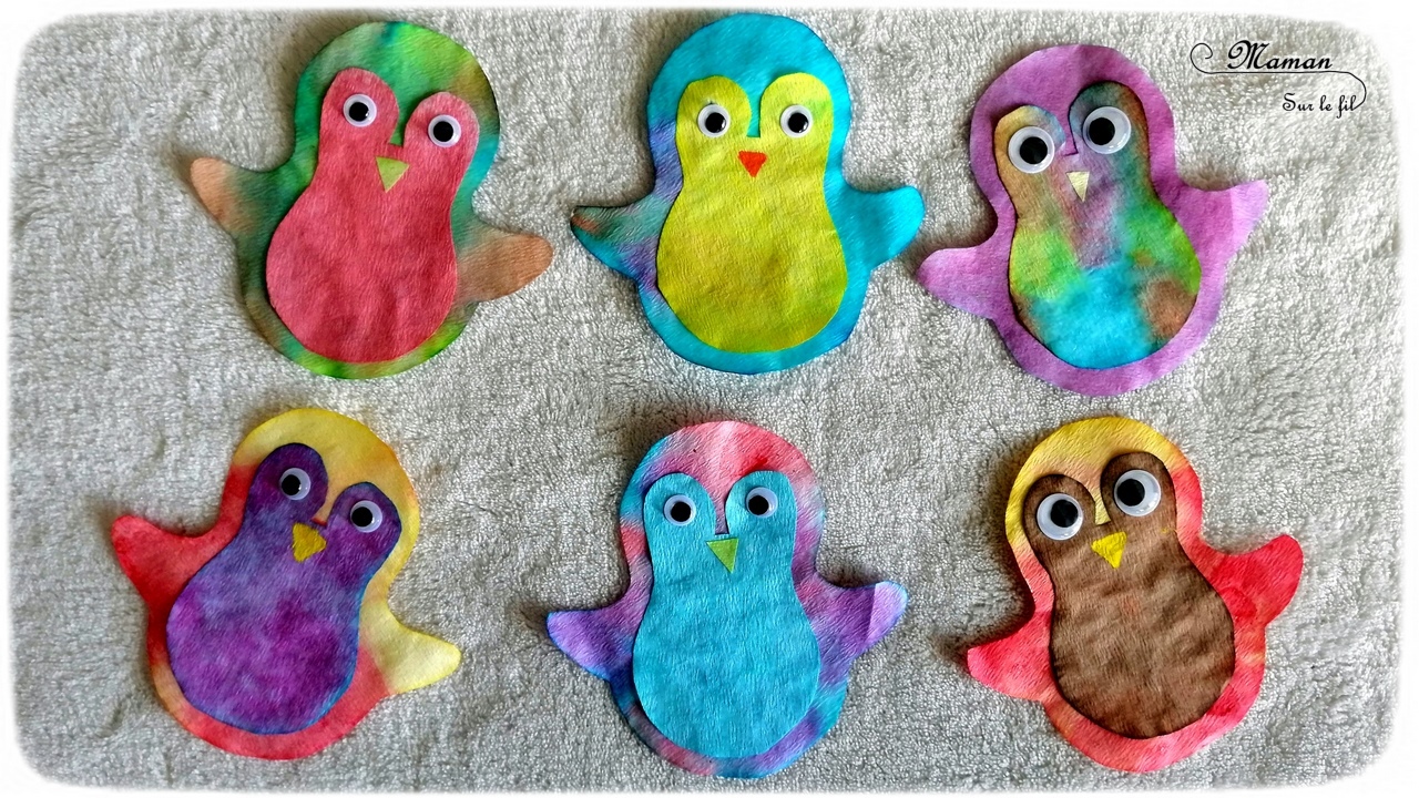 Activités, Lectures et Jeux sur les Manchots & Pingouins - Maman Sur Le Fil