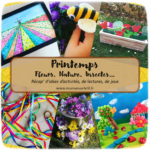 Récapitulatif d'idées d'activités autour du Printemps {Activité ...