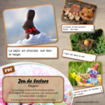 Récapitulatif d'idées d'activités Pâques {Activité} - Maman Sur Le Fil