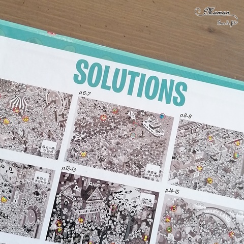 Cherche & Trouve - Smiley, pour les fans d'Emojis {Lecture} - Maman Sur ...