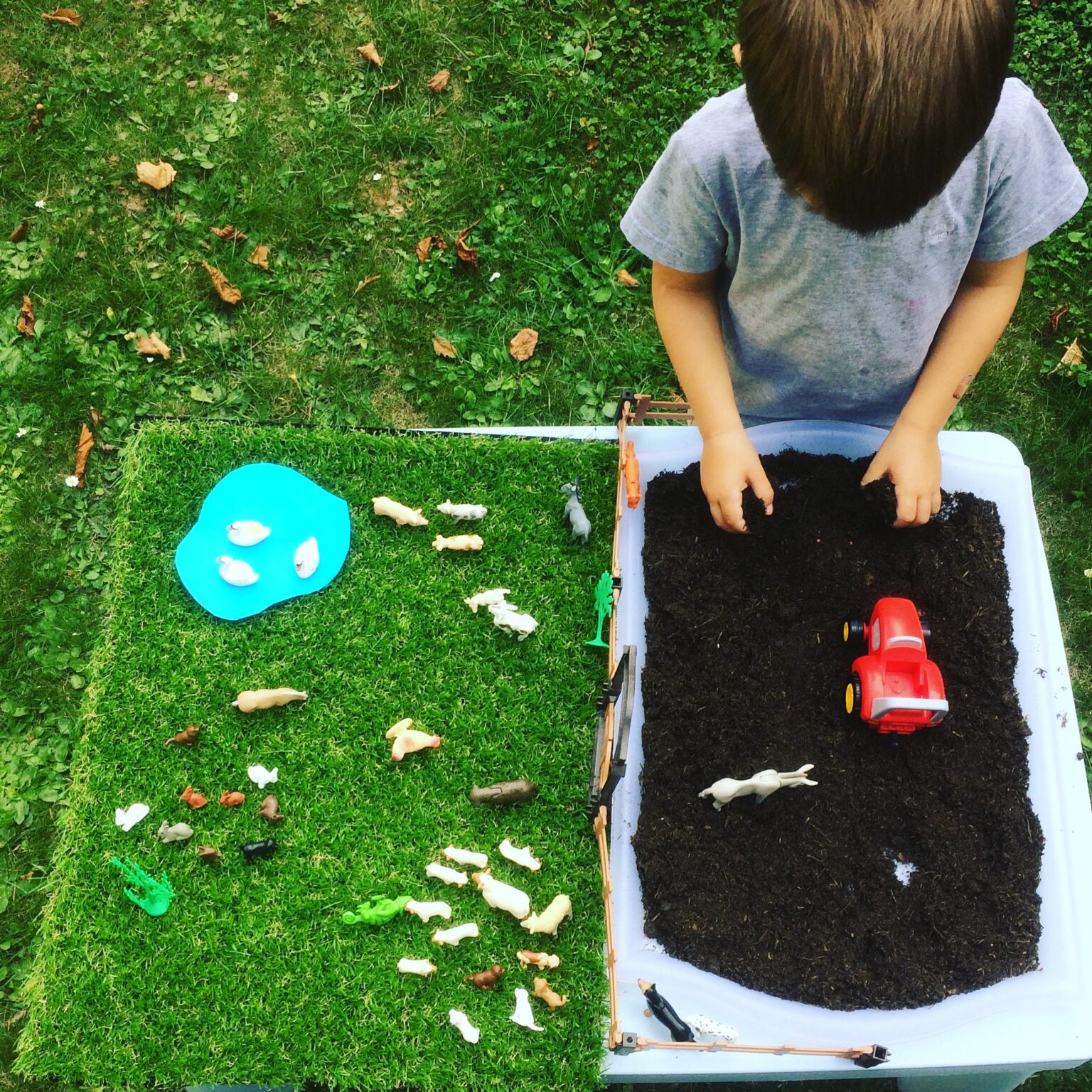 Récapitulatif d'idées d'activités autour des animaux {Activité} - Maman ...