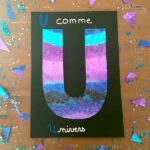 U comme... Univers et Ustensiles {Abécédaire Créatif} - Maman Sur Le Fil