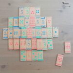 Fabriquer un jeu de Mahjong en carton {Activité} - Maman Sur Le Fil
