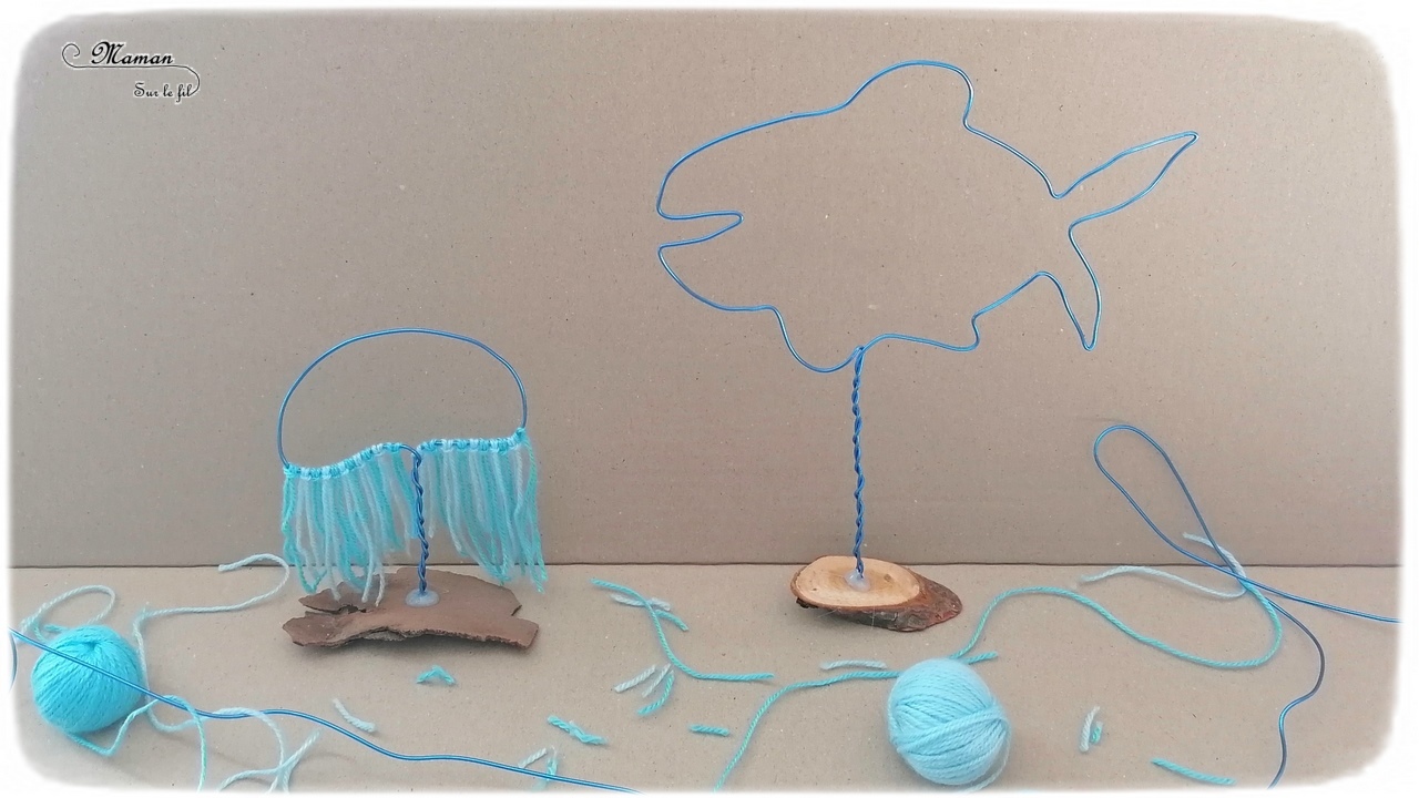 Activités, Lectures et Jeux sur les Méduses - Maman Sur Le Fil