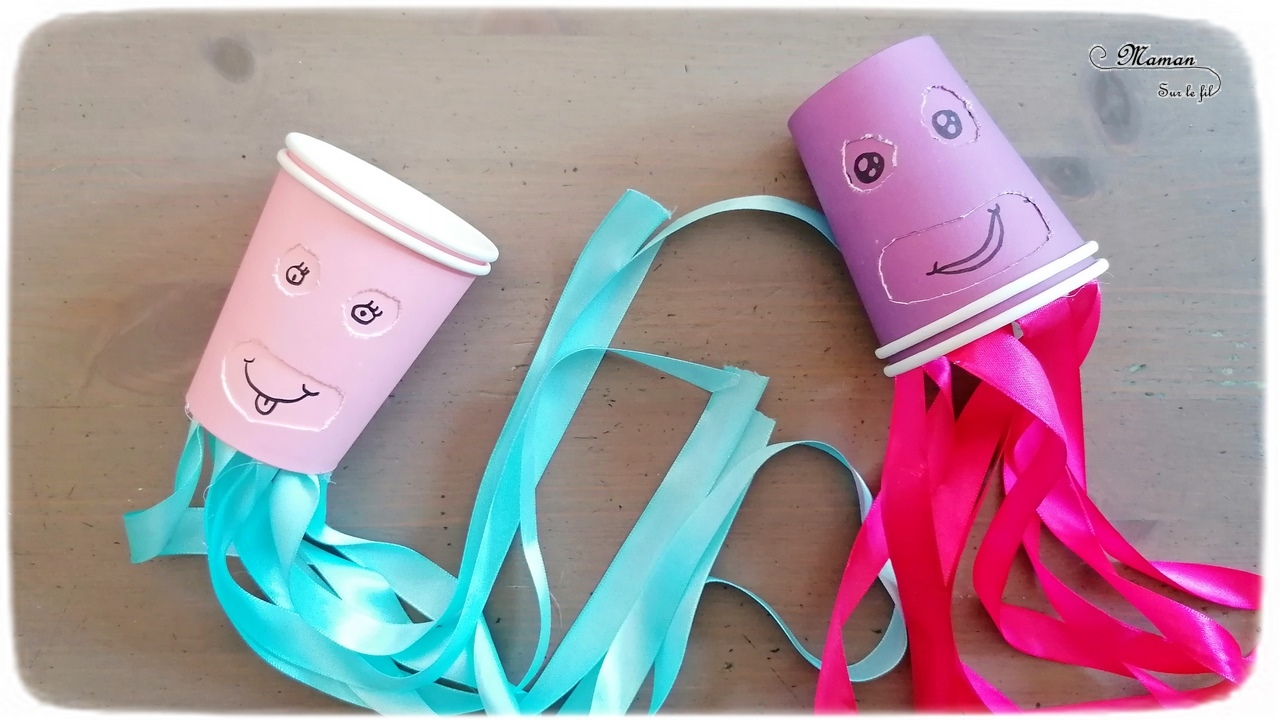 Activités, Lectures et Jeux sur les Méduses - Maman Sur Le Fil