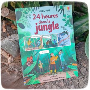 24 heures, une chouette collection de BD documentaires {Lecture ...