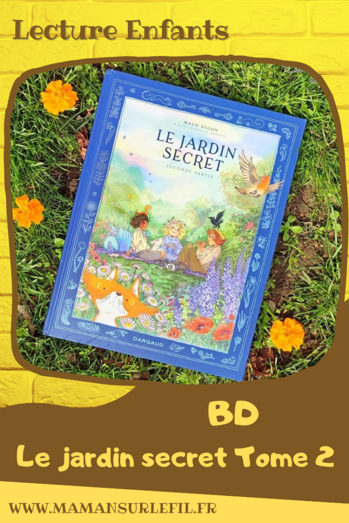 Les dernières nouveautés BD chez Dargaud {Lecture} - Maman Sur Le Fil