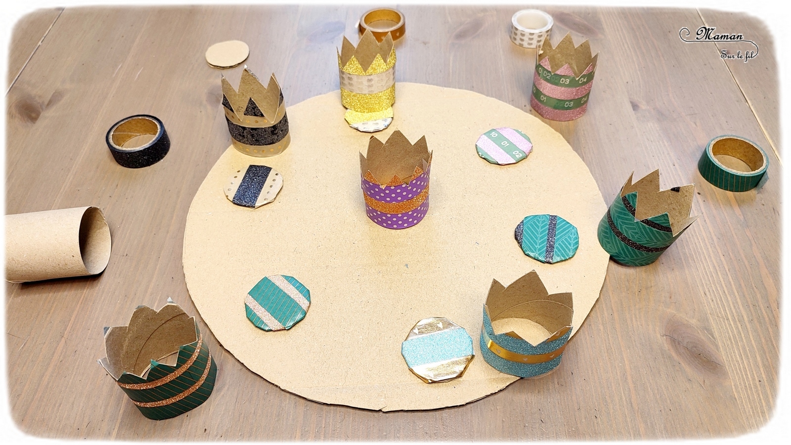 Archives des Jeux DIY - Maman Sur Le Fil