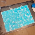 Morse en récup' sur banquise encrée {Activité} - Maman Sur Le Fil