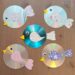 Fabriquer des oiseaux avec de vieux CD {Activité} - Maman Sur Le Fil