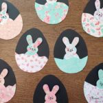 Jeu des petits lapins de Pâques {Activité} - Maman Sur Le Fil