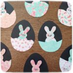 Jeu des petits lapins de Pâques {Activité} - Maman Sur Le Fil