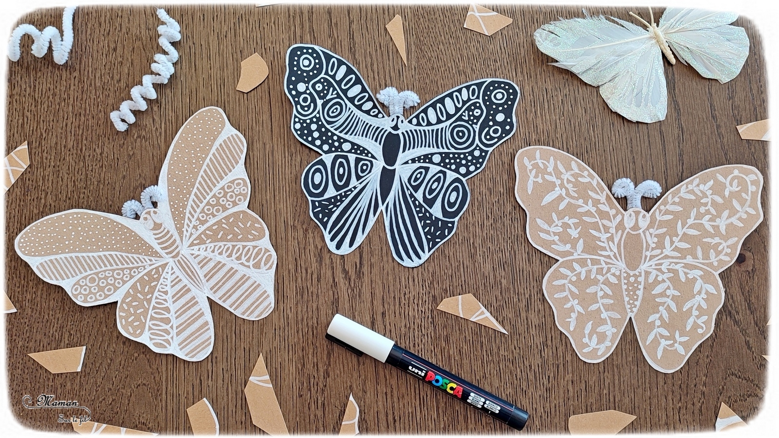 Dessins Sympas Sur Papier Faciles Coloriages à Imprimer Gratuitement