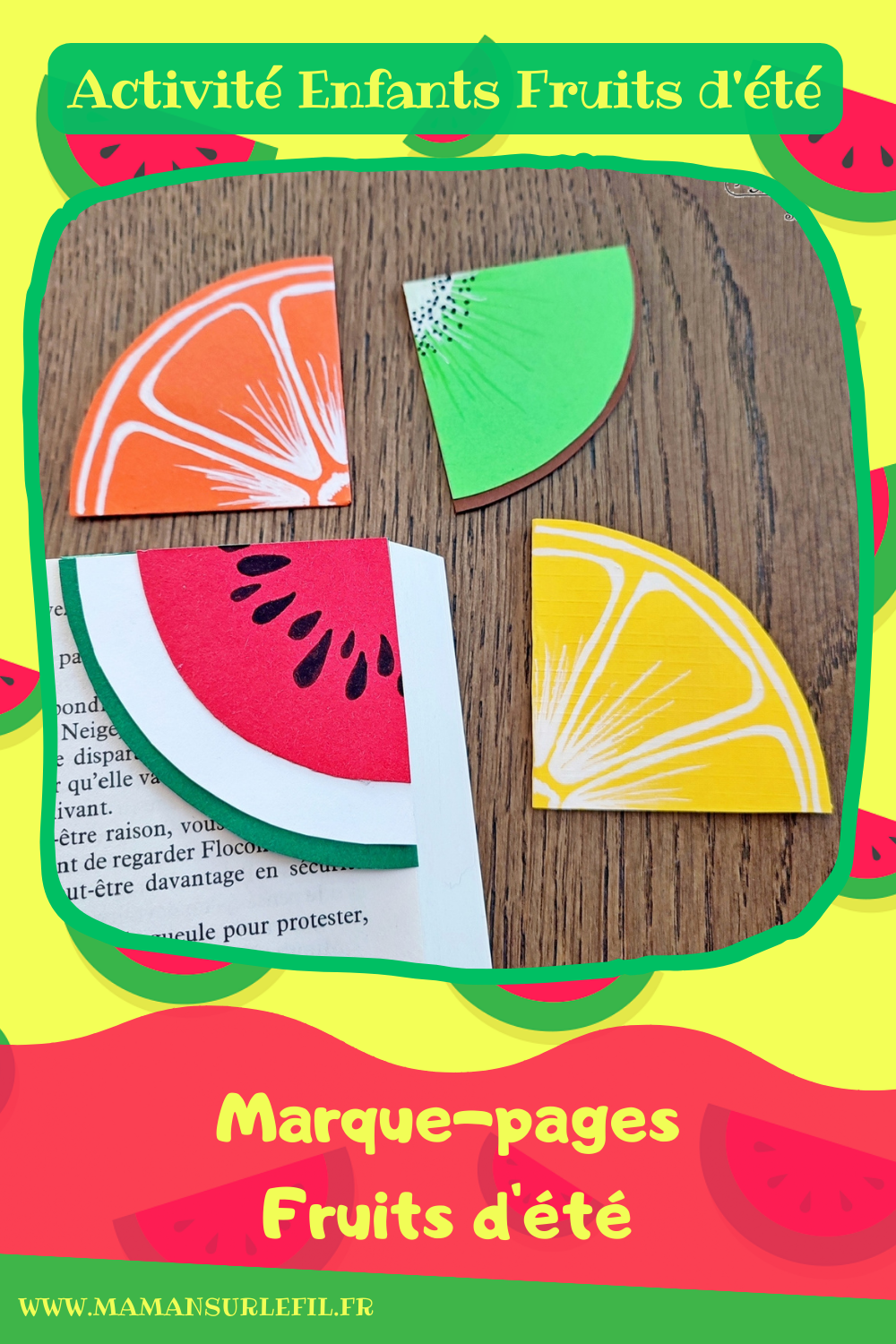 marque-pages-fruits-d-t-activit-maman-sur-le-fil