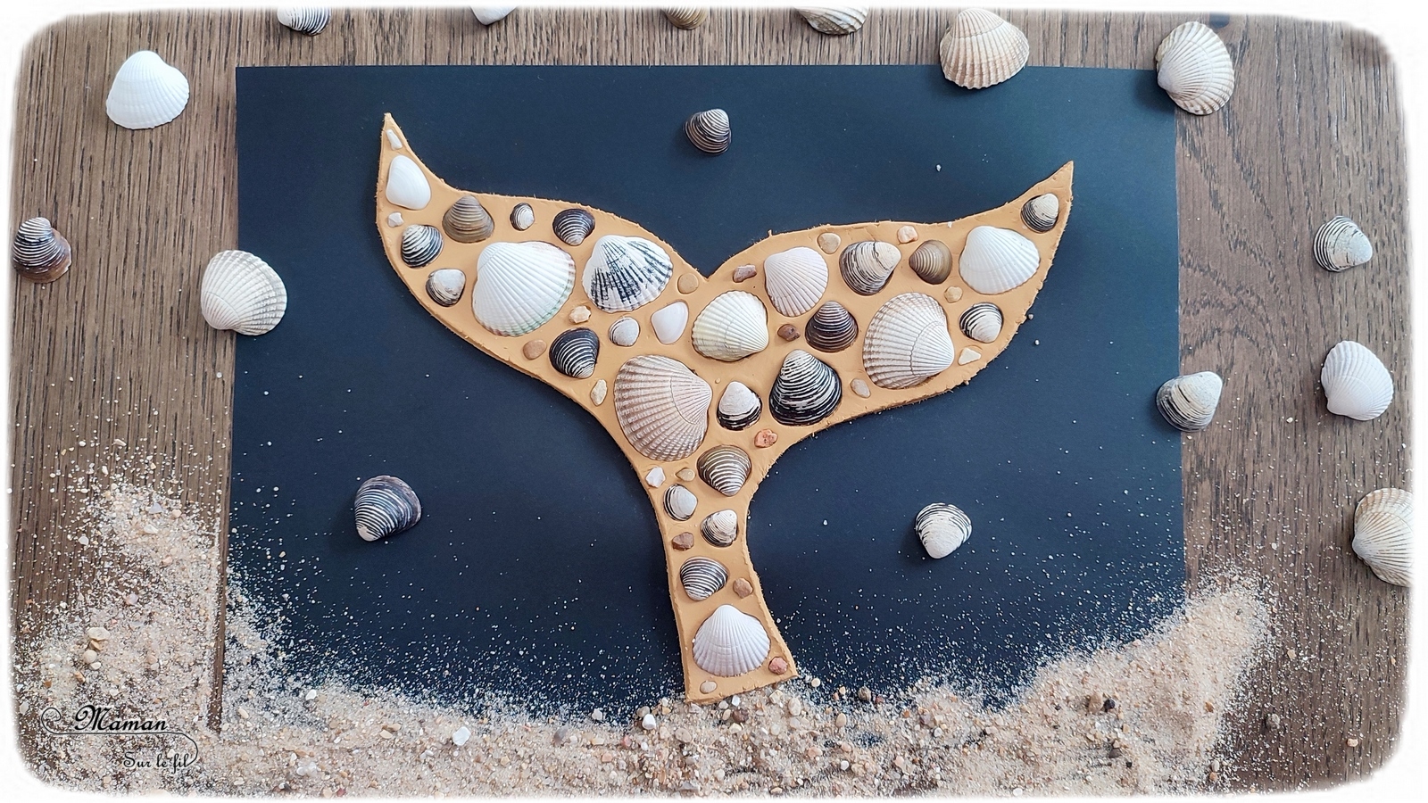 Activités, jeux et lectures sur les Baleines - Maman Sur Le Fil