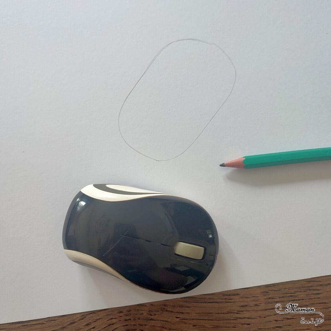 Dessiner des souris graphiques avec une souris {Activité} - Maman Sur ...