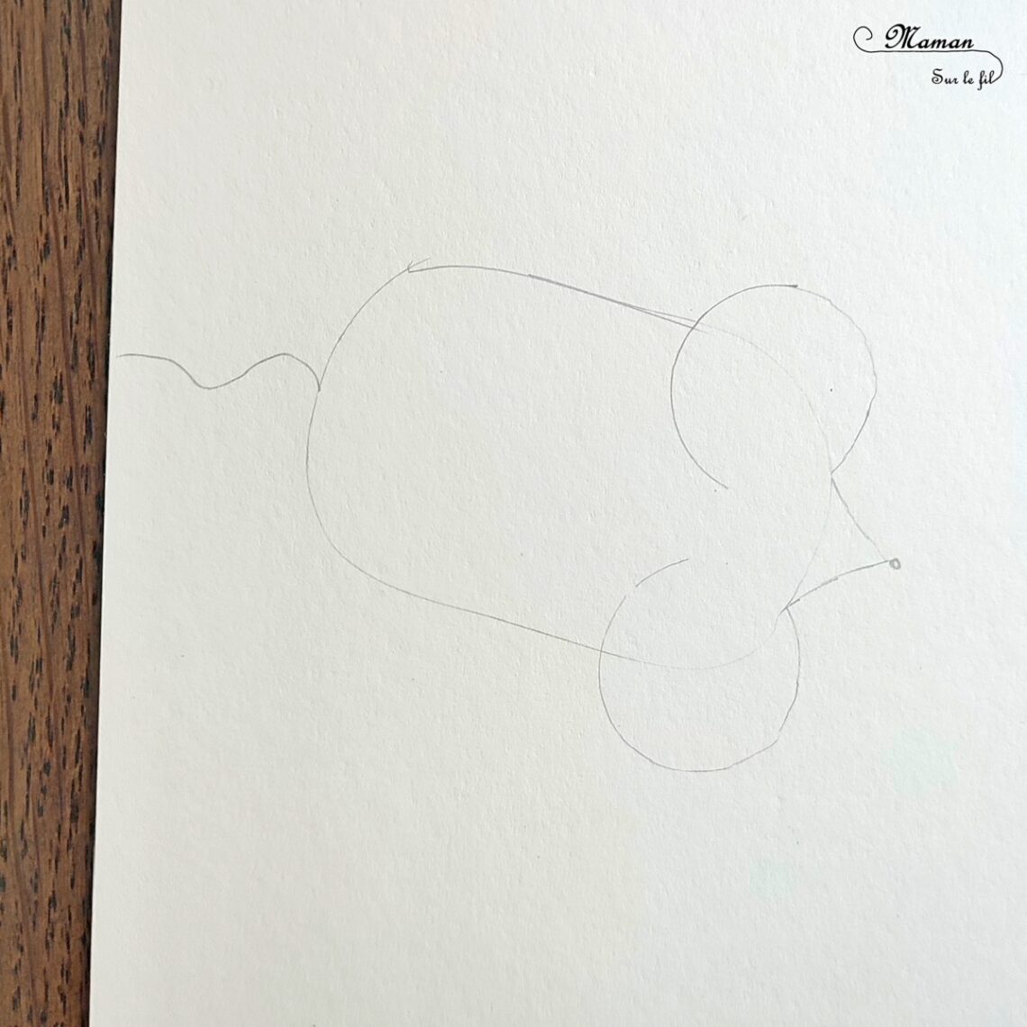 Dessiner des souris graphiques avec une souris {Activité} - Maman Sur ...