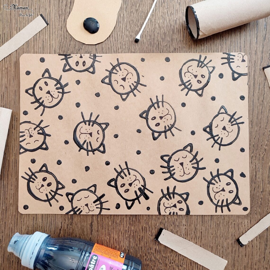 Récapitulatif d'idées d'activités autour des animaux {Activité} - Maman ...