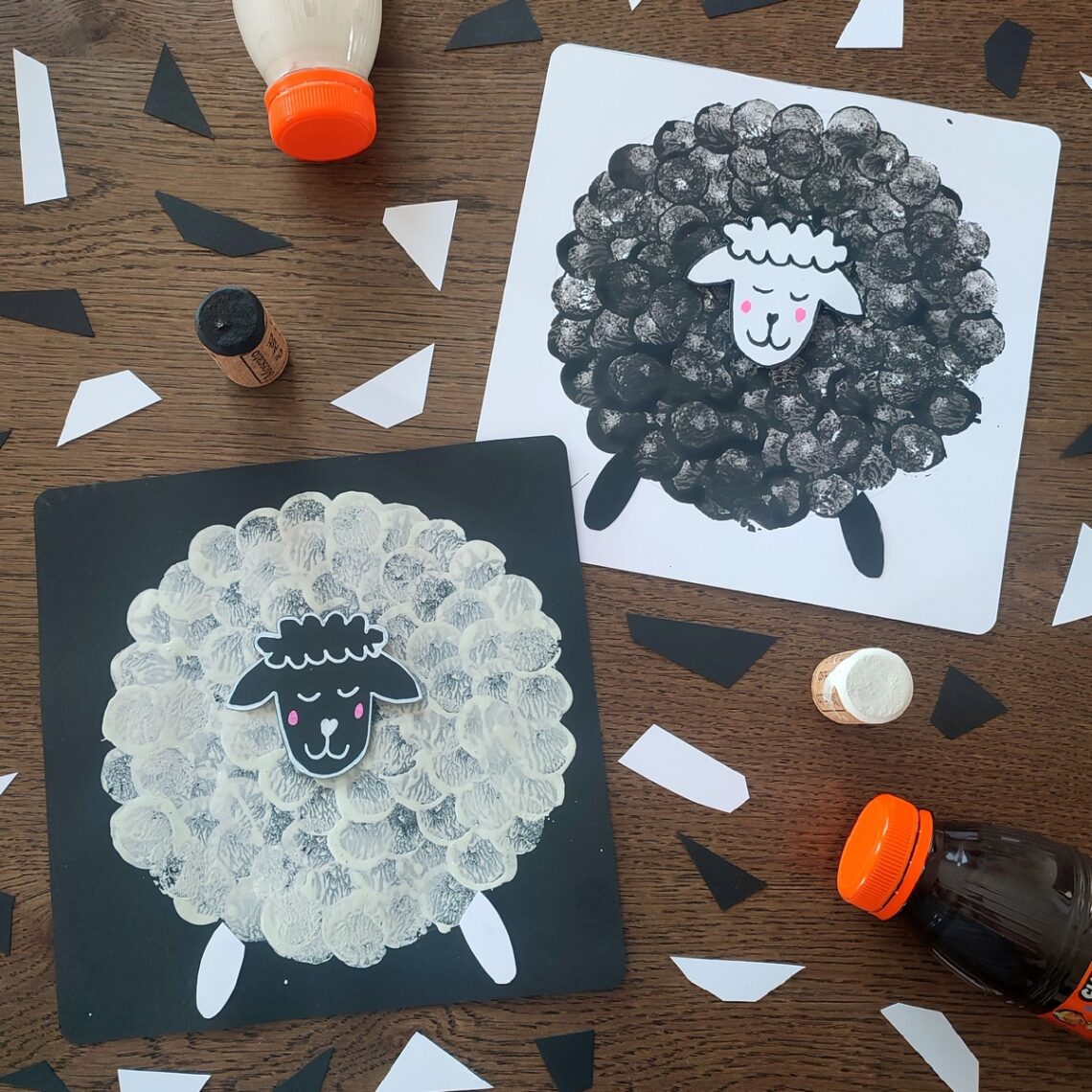 Récapitulatif d'idées d'activités autour de la ferme {Activité} - Maman ...