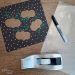 Roue de citrouilles qui changent de couleurs {Activité} - Maman Sur Le Fil