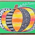 Petits fantômes phosphorescents {Activité} - Maman Sur Le Fil