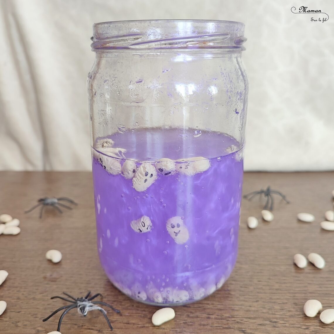 Récapitulatif d'idées d'activités autour d'Halloween {Activité} - Maman ...