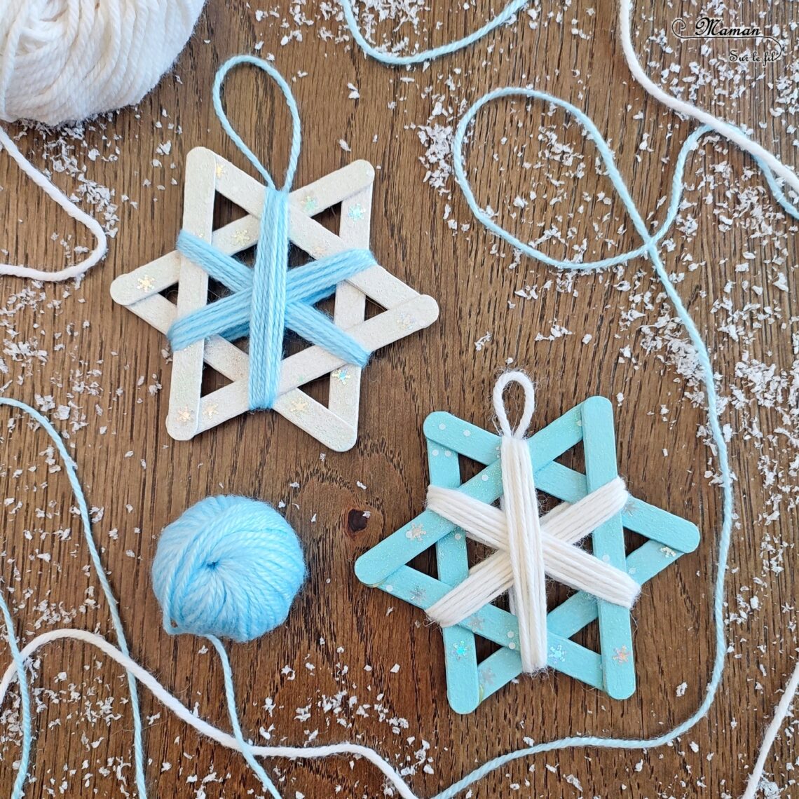 Récapitulatif d'idées d'activités autour de Noël {Activité} - Maman Sur ...