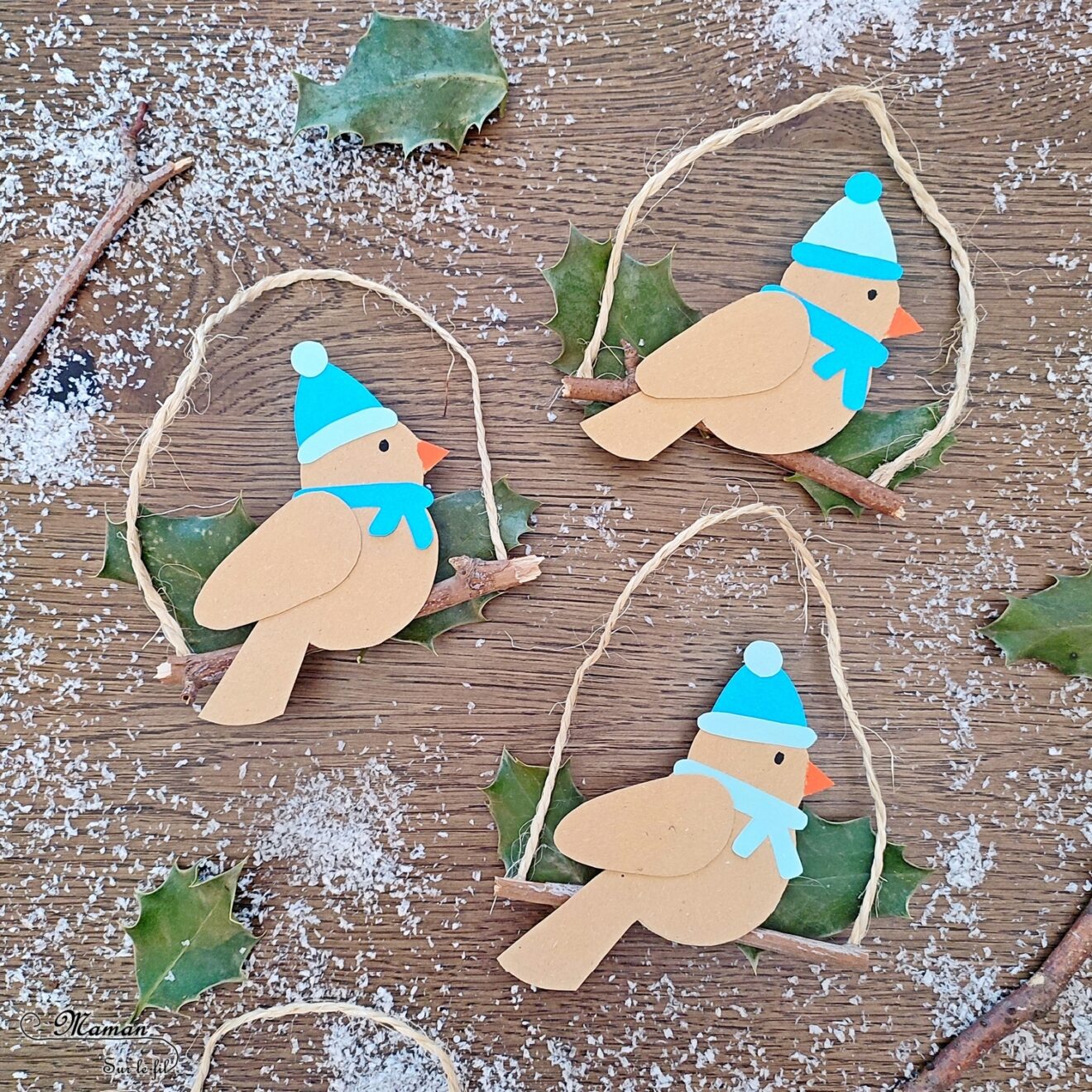 Récapitulatif d'idées d'activités autour de l'hiver {Activité} - Maman ...