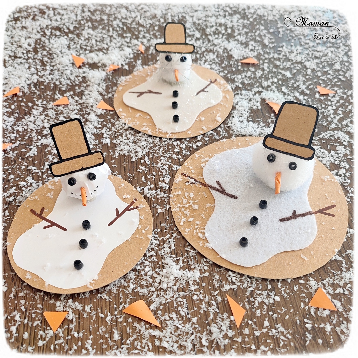 Sitemapcdatahttpsshopinf Inetcombricolage Bonhomme De Neige Maternelle