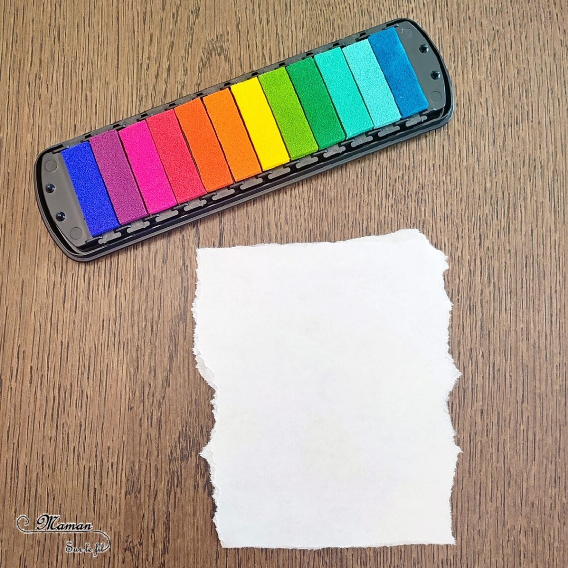 Trèfles de la Saint-Patrick en empreintes de doigts {Activité} - Maman ...