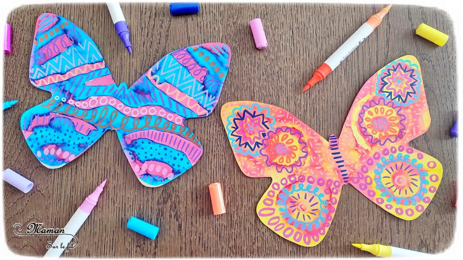 Archives des Symétrie - Maman Sur Le Fil