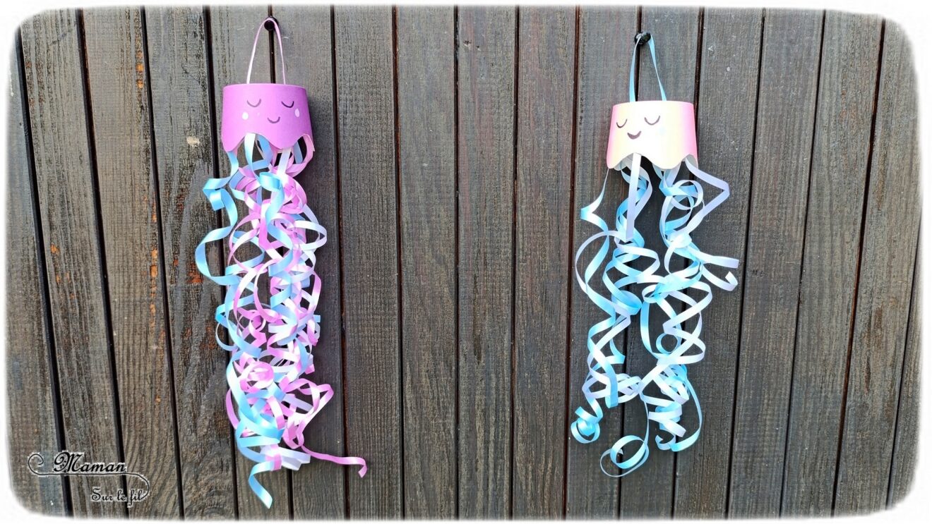 Activités, Lectures et Jeux sur les Méduses - Maman Sur Le Fil