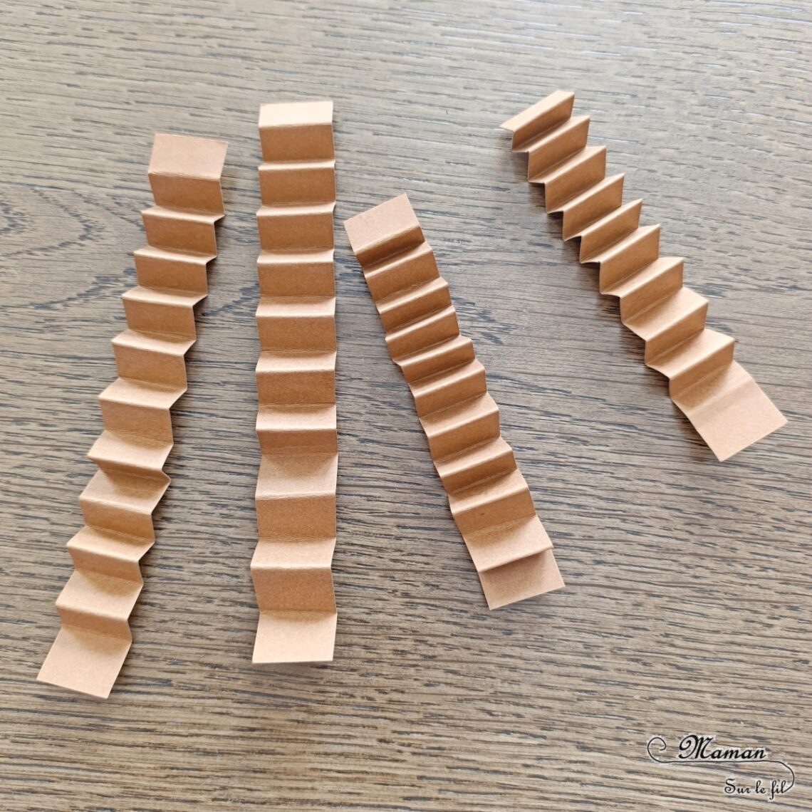 Singe en récup' sur sa balançoire {Activité} - Maman Sur Le Fil