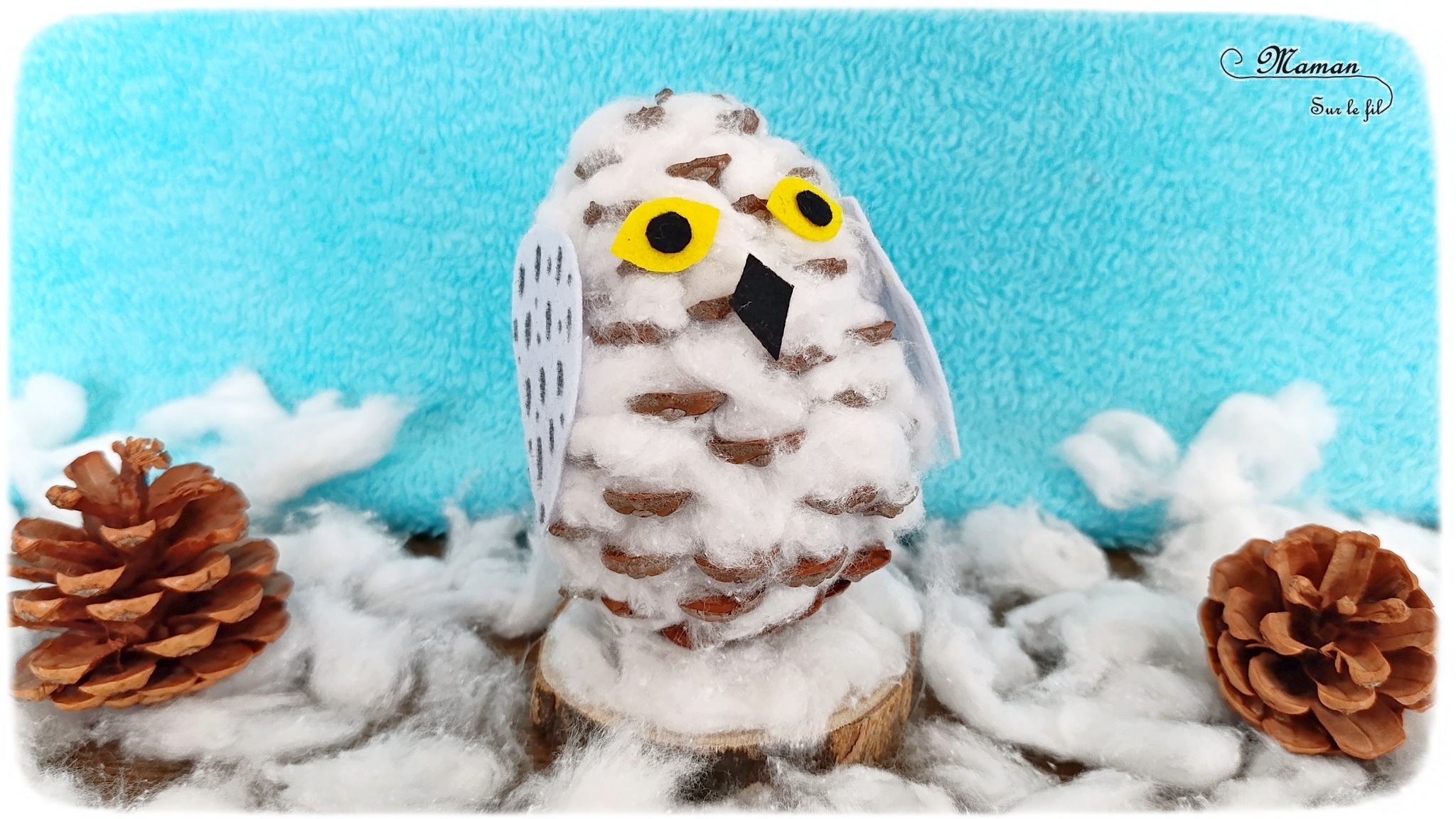 Archives des Harfang des neiges - Maman Sur Le Fil