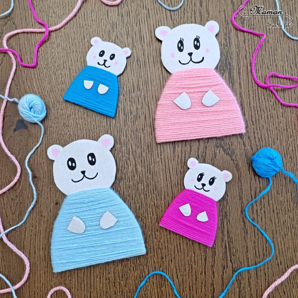 Récapitulatif d'idées d'activités autour des animaux de la banquise ...