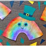 Trèfles de la Saint-Patrick à la mousse à raser {Activité} - Maman Sur ...